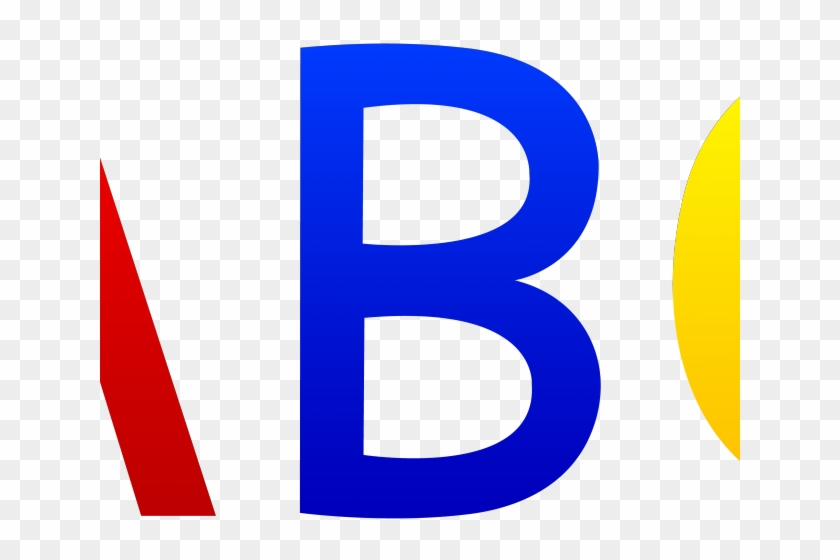Abc Alphabet Clipart - Art - Full Size PNG Clipart Images Download