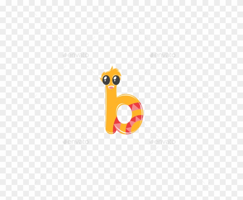 Cartoon Alphabet Small Letters - Cartoon - Full Size PNG Clipart Images ...