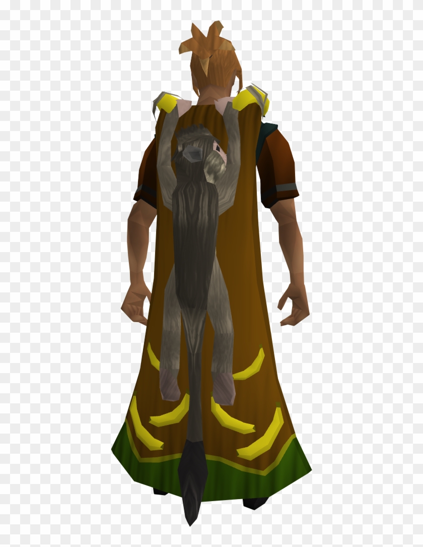 Monkey Cape - Monkey Cape - Free Transparent PNG Clipart Images Download