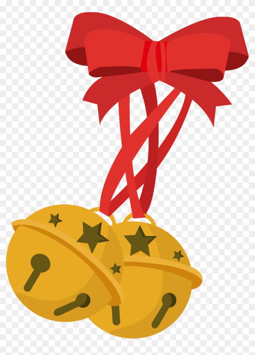 Christmas Jingle Bell Clipart