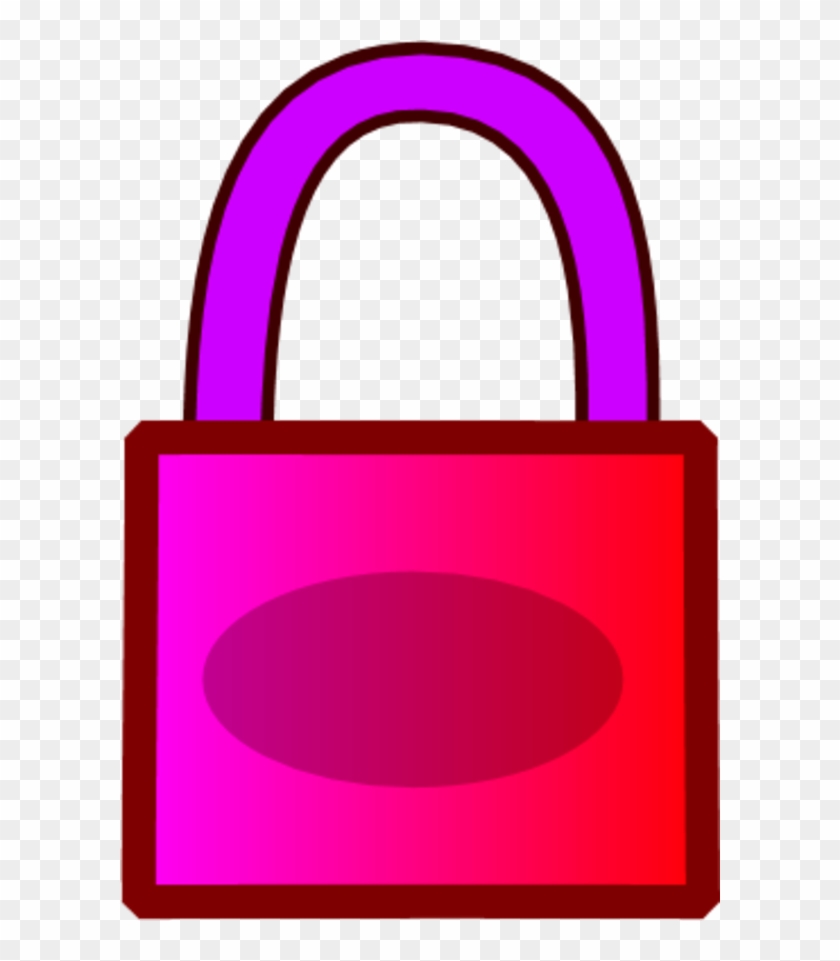 Padlock Closed Green - Clip Art - Free Transparent PNG Clipart Images ...