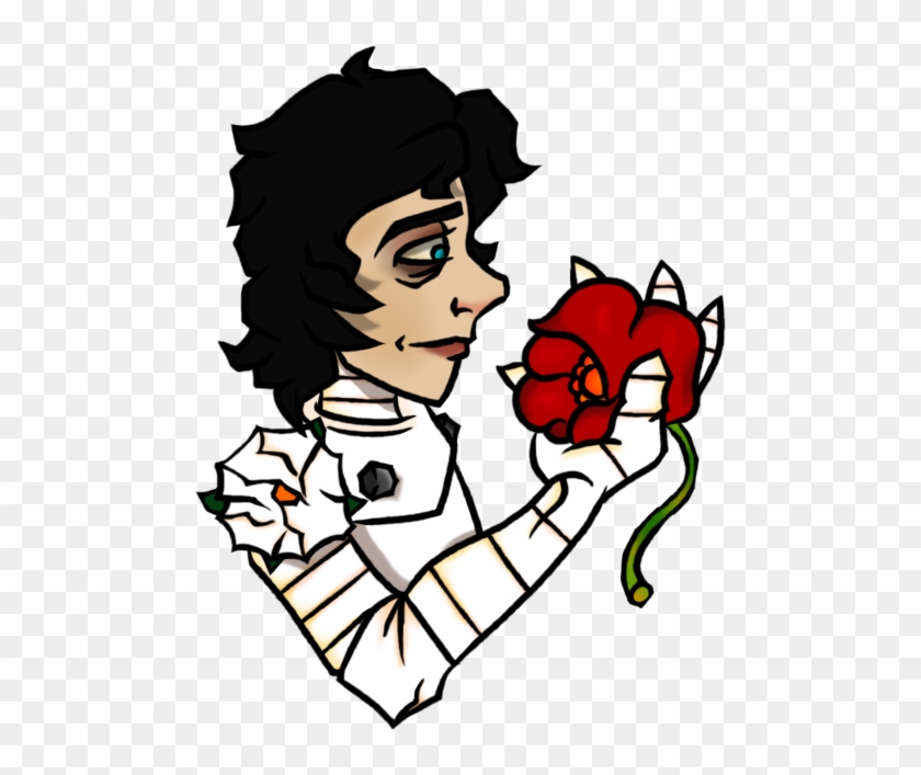 White Rose Knight By Saxonpride - Cartoon - Free Transparent PNG ...