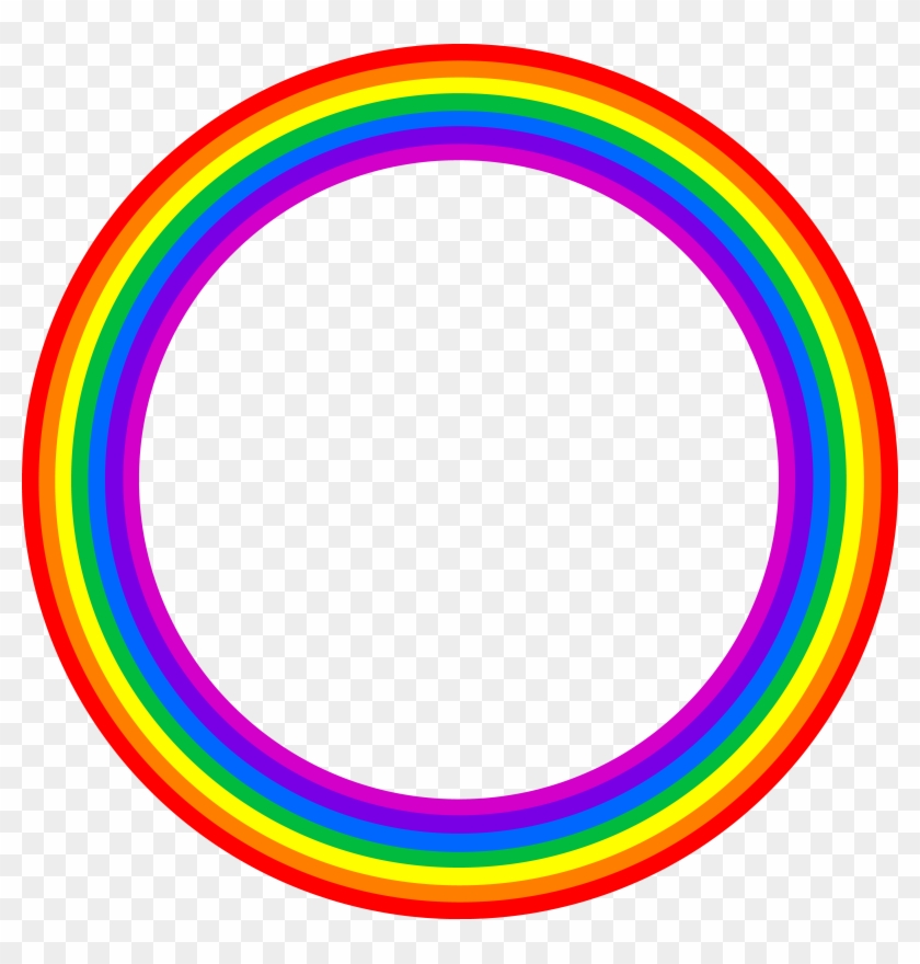 Full Circle Clip Art - Circumference Of A Circle - Full Size PNG ...