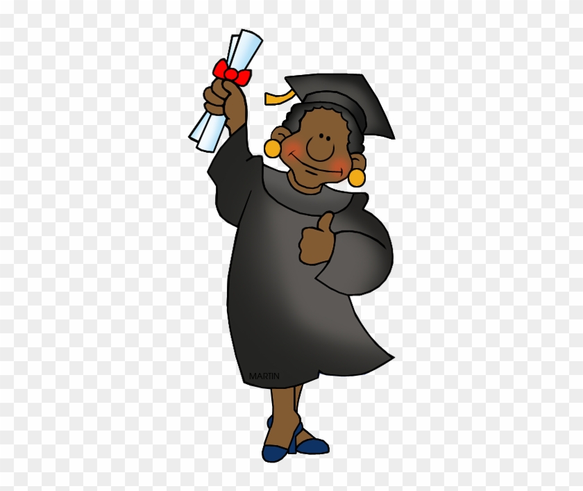 Graduate - Cartoon - Full Size PNG Clipart Images Download