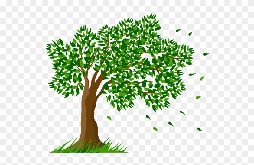 Tree Clipart Transparent Background - Transparent Background Tree ...