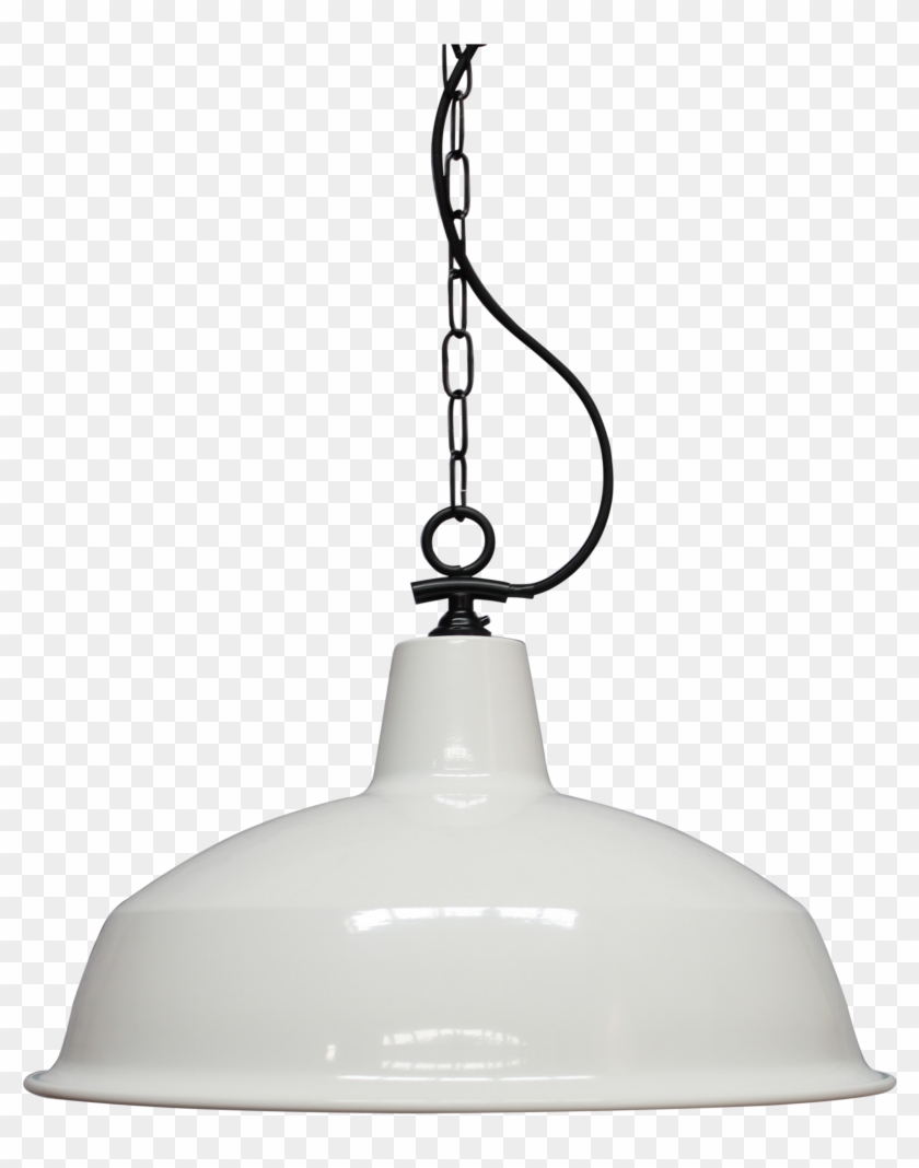 Industrial Warehouse Pendant Light - Ceiling Fixture - Full Size PNG ...