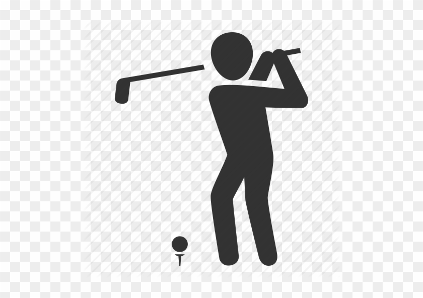 Golf Icon Png - Full Size PNG Clipart Images Download