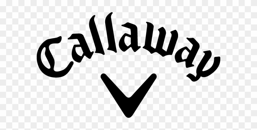 Callaway Golf Logo - Nwot Callaway Golf Shoes - Full Size PNG Clipart ...