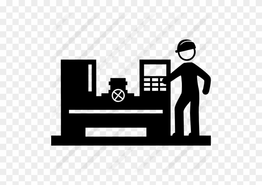 Worker Free Icon - Free Industrial Worker Icons - Full Size PNG Clipart ...