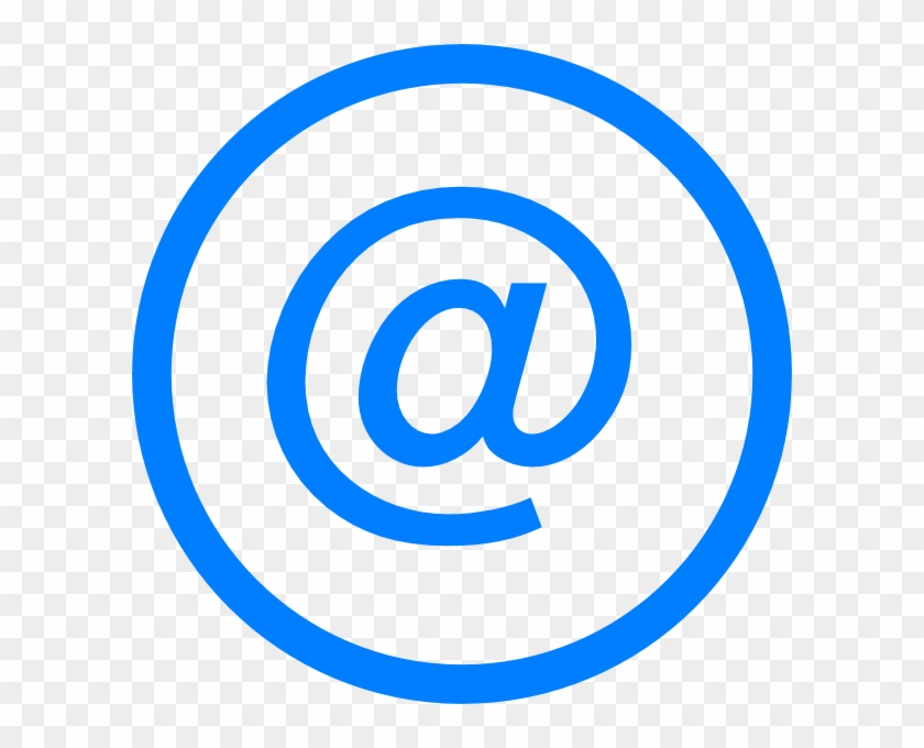 Email Logo Clip Art At Clker - Just Say - Full Size PNG Clipart Images ...