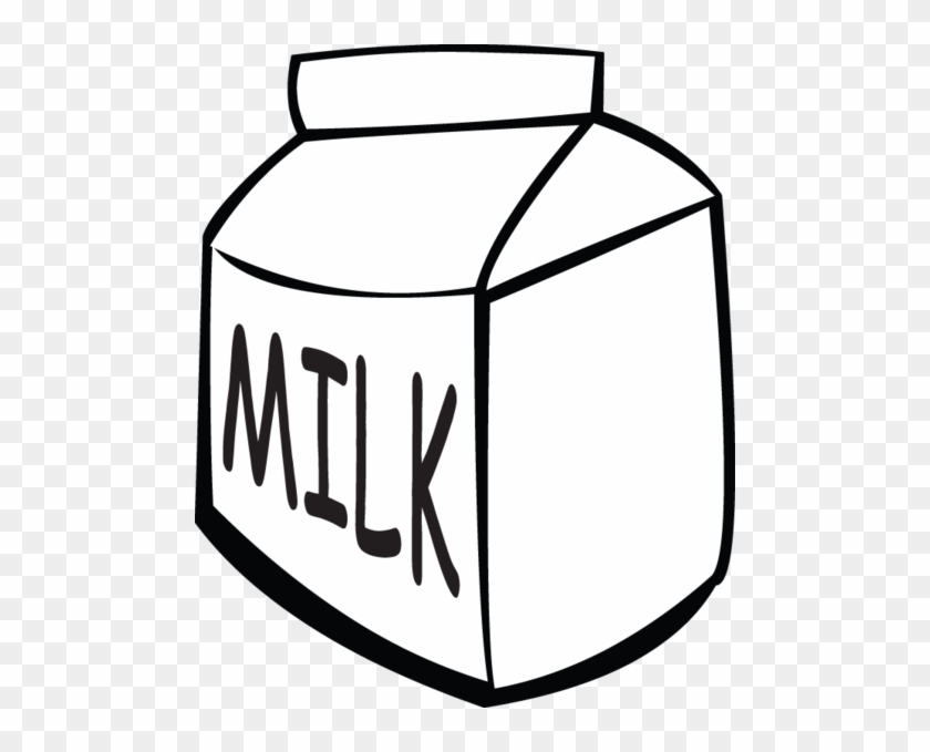 Child's Milk Box - Milk Carton Clip Art - Full Size PNG Clipart Images ...