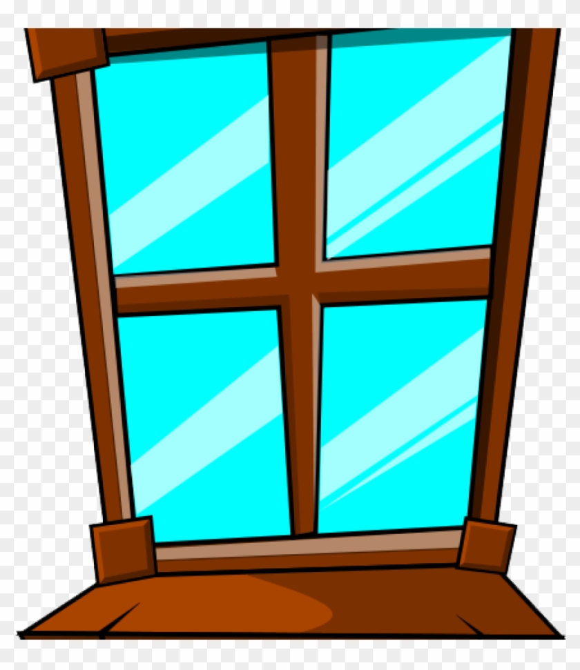 Window Clipart Open Window Clipart Free Clipart Images - Cartoon Window ...