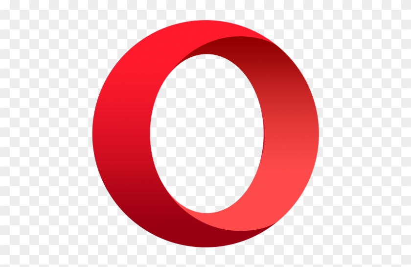 Opera Browser - Full Size PNG Clipart Images Download