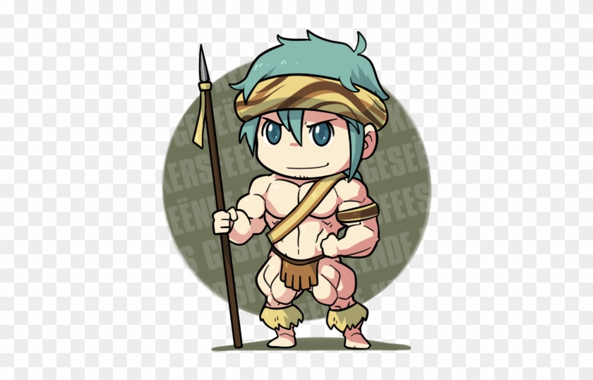 Geseende Kersfees, From South Africa By Zephleit - Cartoon - Full Size ...