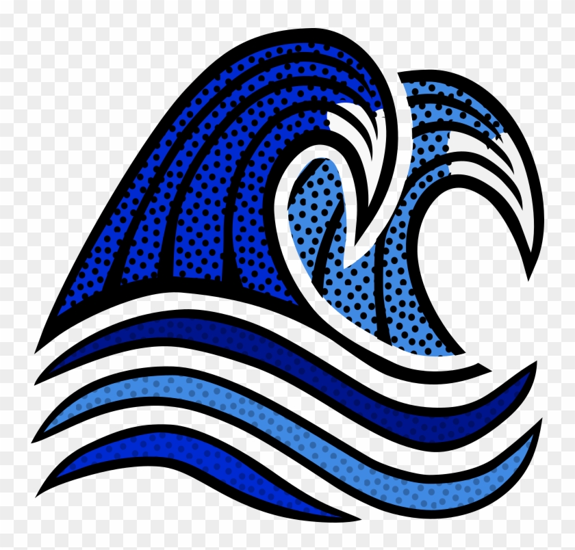 Medium Image - Gelombang Vector - Free Transparent PNG Clipart Images ...