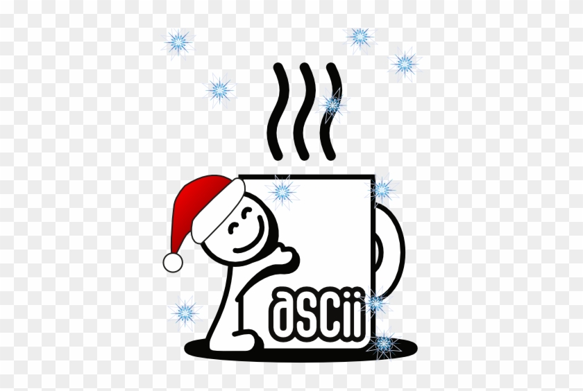 Weihnachts Ascii - Ascii - Free Transparent PNG Clipart Images Download