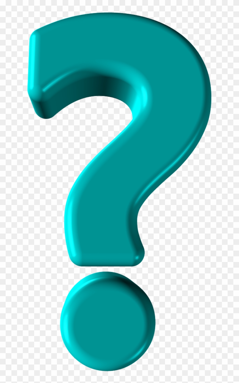 Free Ooooooooo - Red Question Mark No Background - Full Size PNG ...