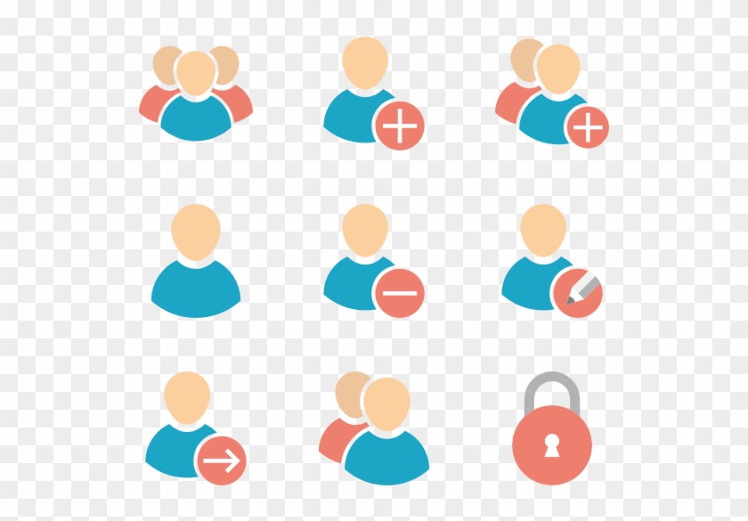 User Icon Collection - User Icon - Full Size PNG Clipart Images Download