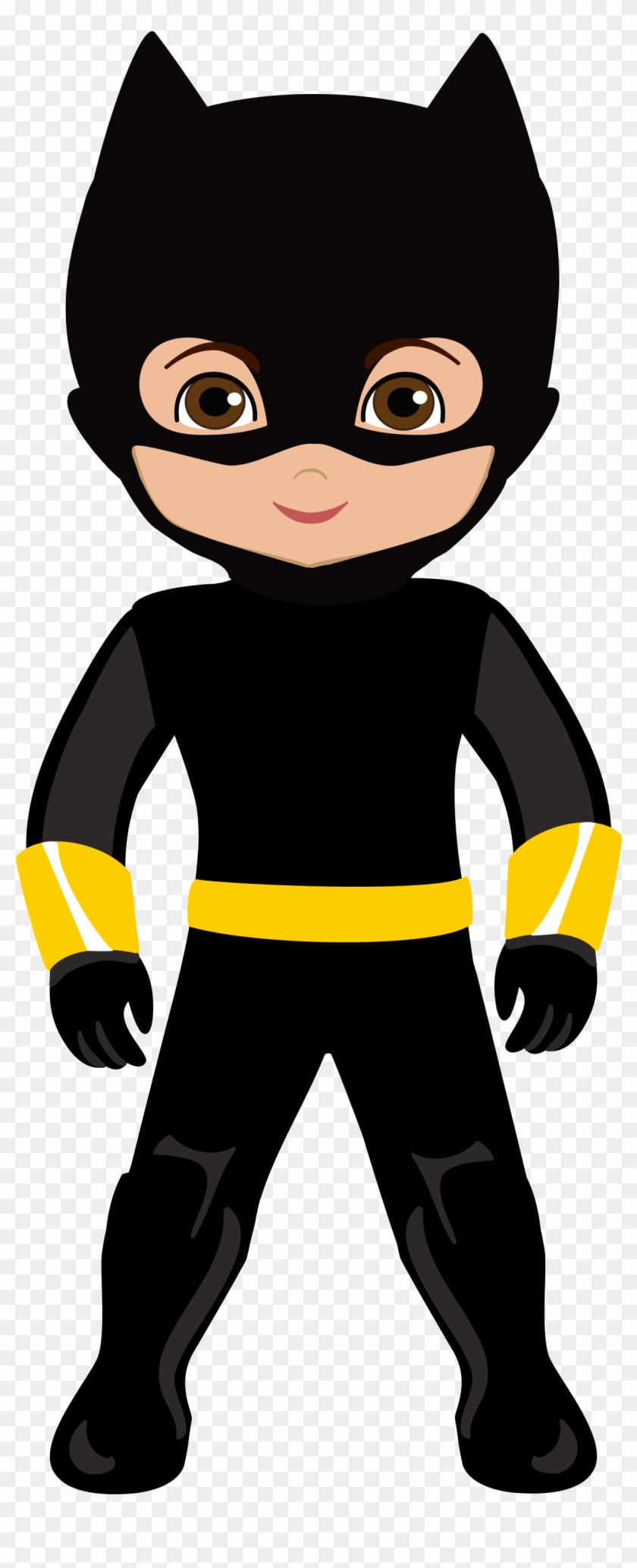 Superhero - Full Size PNG Clipart Images Download