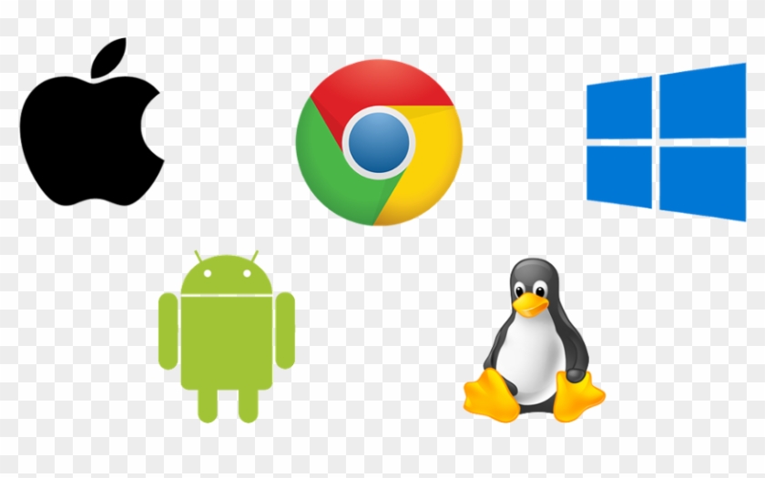 Ios Android Windows Linux - Full Size PNG Clipart Images Download Ios Android Windows Linux - Full Size PNG Clipart Images Download