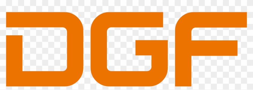 Logo Dgf - Free Transparent PNG Clipart Images Download