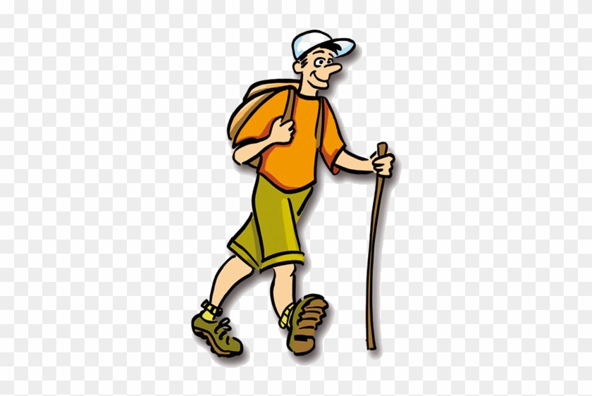 Randonneur Clipart - Free Transparent PNG Clipart Images Download