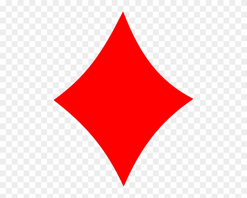 Diamond Cards Clip Art At Clker Com Vector Clip Art - Scalable Vector ...