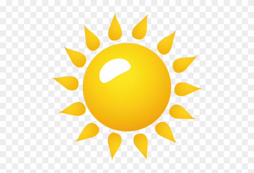 759707n109 - Cartoon Sun Transparent - Free Transparent PNG Clipart ...