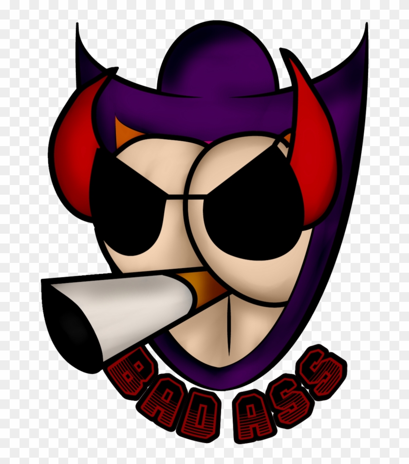By Dasterendermanalbino - Bad - Full Size PNG Clipart Images Download