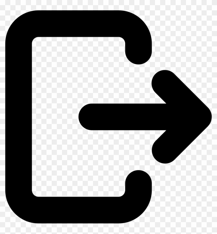 Png File Exit Icon Vector Png Free Transparent PNG Clipart Images