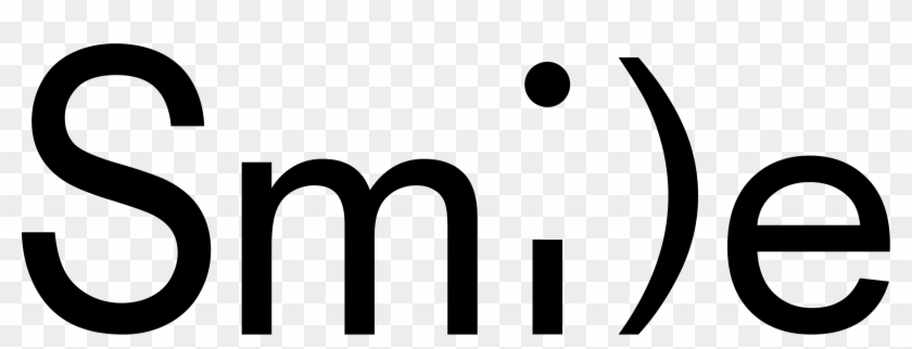 Smile Word Art By Assassicactus On Deviantart - Word Smile Clip Art ...