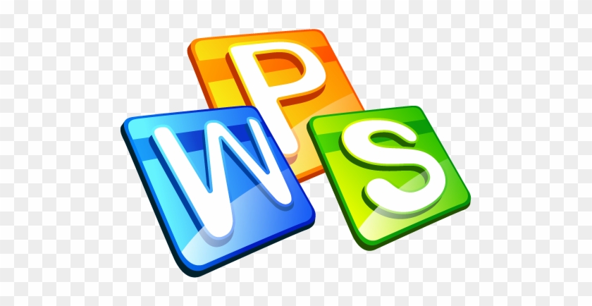 Wps Office Icon Png - Full Size PNG Clipart Images Download