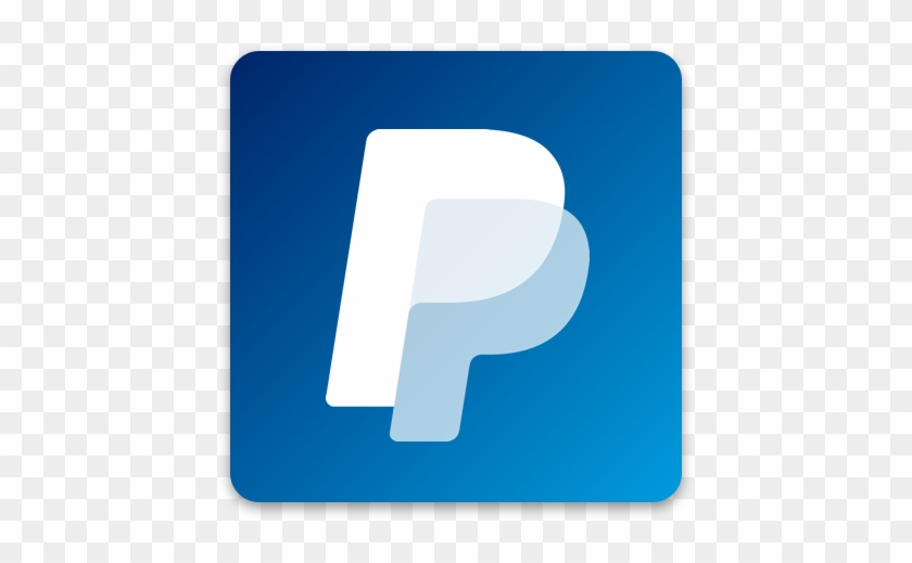 Paypal App Logo Transparent - Full Size PNG Clipart Images Download