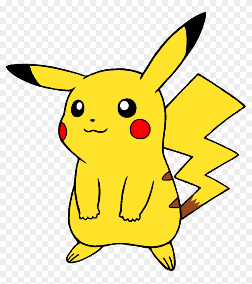 Pikachu Base By Yukimemories - Pikachu Svg - Full Size PNG Clipart ...