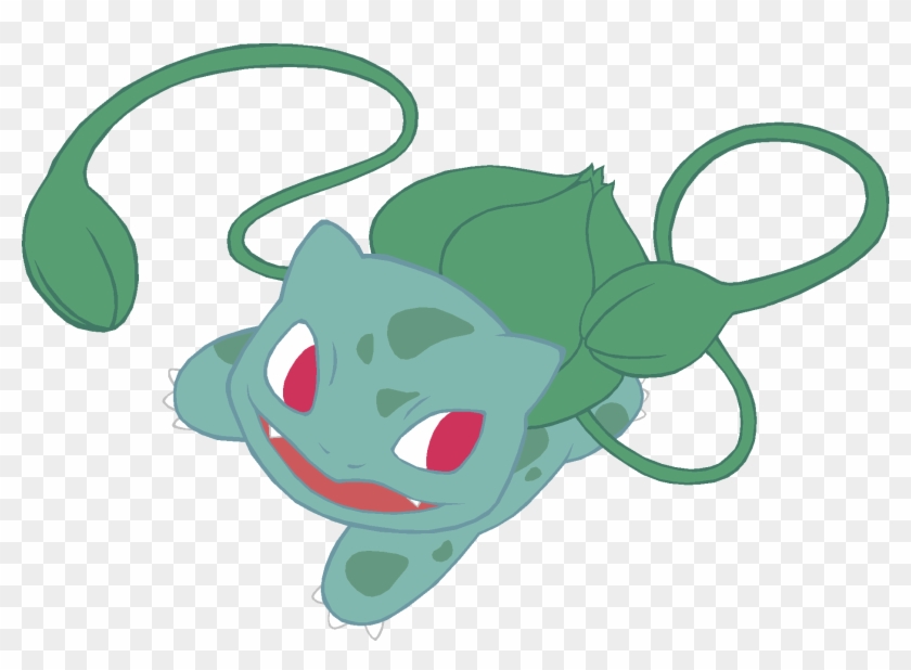 ~pokebase~ Bulbasaur 2 By Yukimemories - Bulbasaur - Free Transparent ...