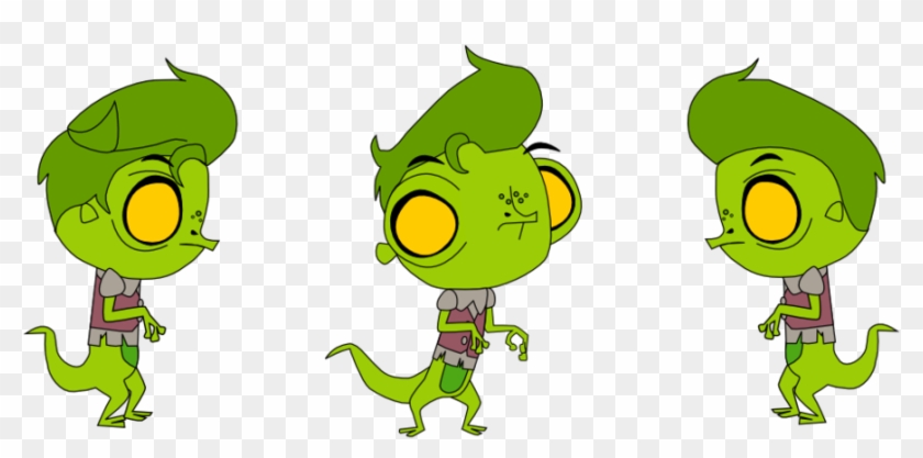 Vinnie Final Concept By Sonicgirl313 - Cartoon - Free Transparent PNG ...