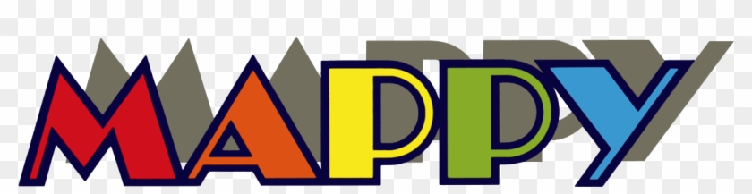 Mappy Logo By Ringostarr39-d57utq9 - Logo - Free Transparent PNG Clipart Images Download