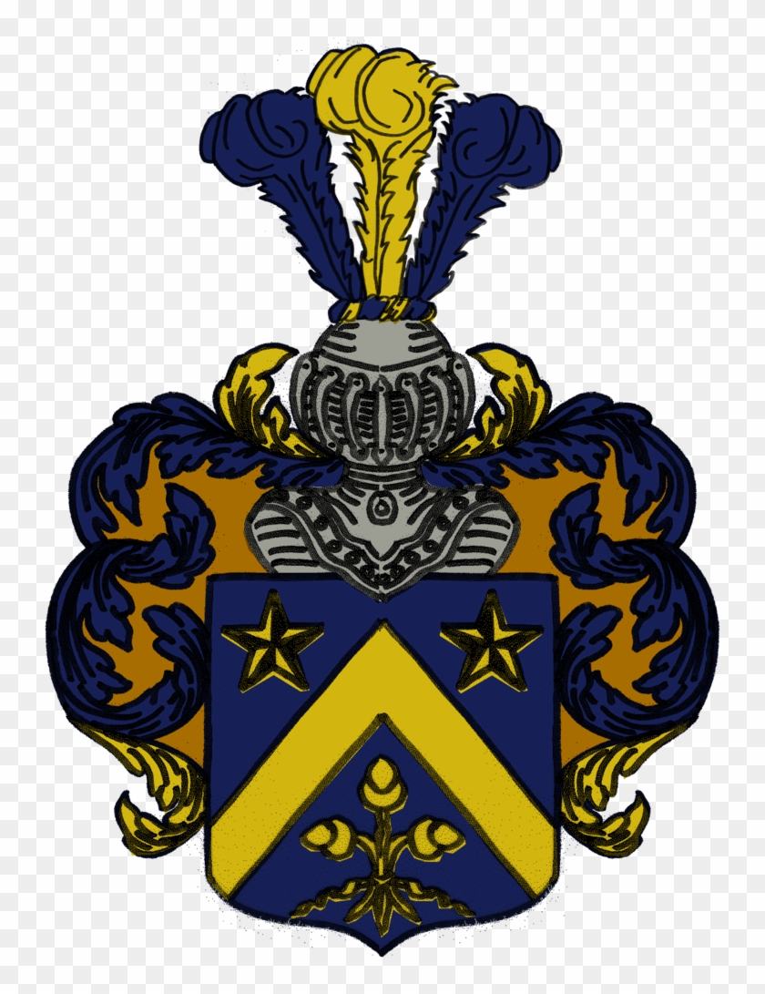 Family Crest Vallot - Crest - Free Transparent PNG Clipart Images Download