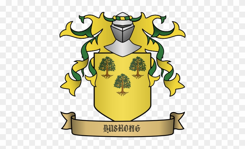 Number - Coat Of Arms Generator - Full Size PNG Clipart Images Download