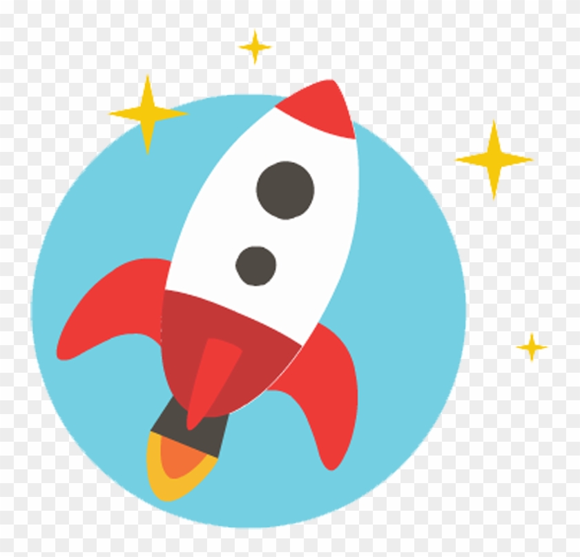 Rocket Illustration - Creative Rocket - Rocket Illustration - Creative Rocket - Free Transparent ...
