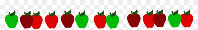 Sept Banner Short - Apple Clip Art Banner - Full Size PNG Clipart ...