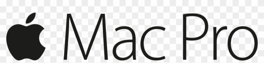 Mac Logo - Apple Mac Pro Logo - Full Size PNG Clipart Images Download