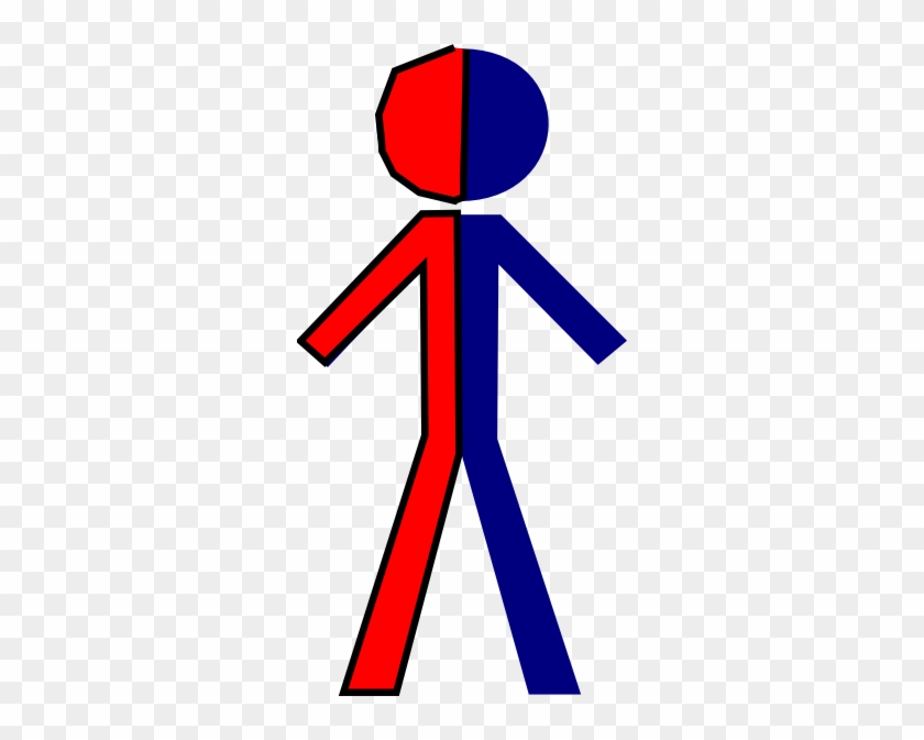 Big Stickman - Full Size PNG Clipart Images Download