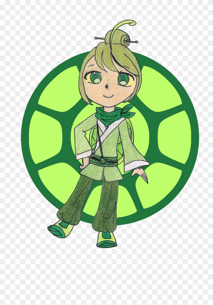 Humanized Wayzz By Kuku88 - Movie Reel Silhouette - Full Size PNG ...