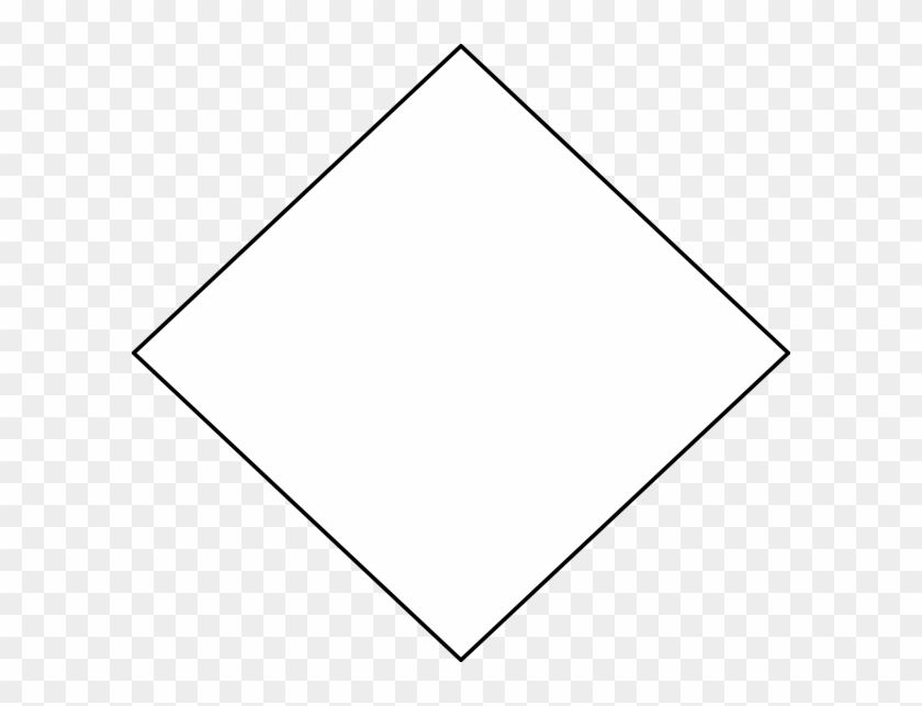 Diamond Shape Clip Art - Triangle - Full Size PNG Clipart Images Download