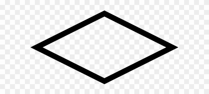 Rhombus Shape Clipart - Rhombus Png - Full Size PNG Clipart Images Download