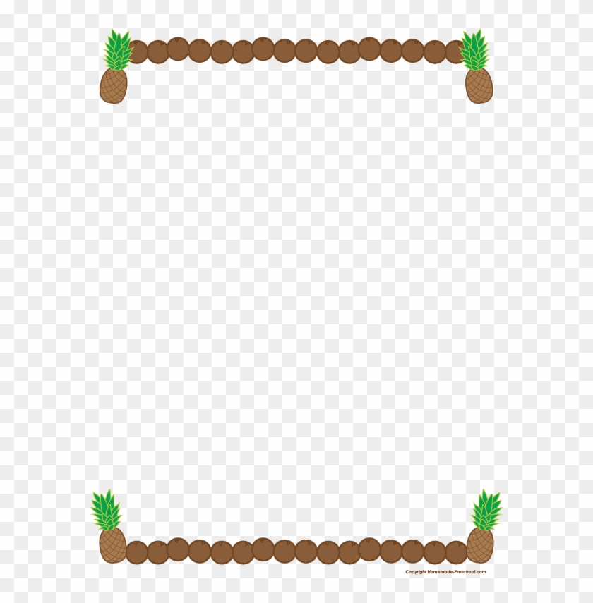 Coconut Clipart Border - Coconut Clipart Border - Free Transparent PNG ...