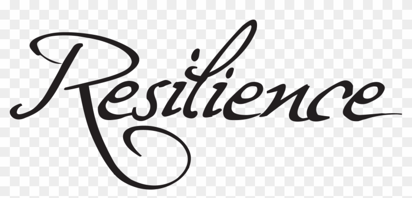 Resilience - Résilience Logo - Full Size PNG Clipart Images Download