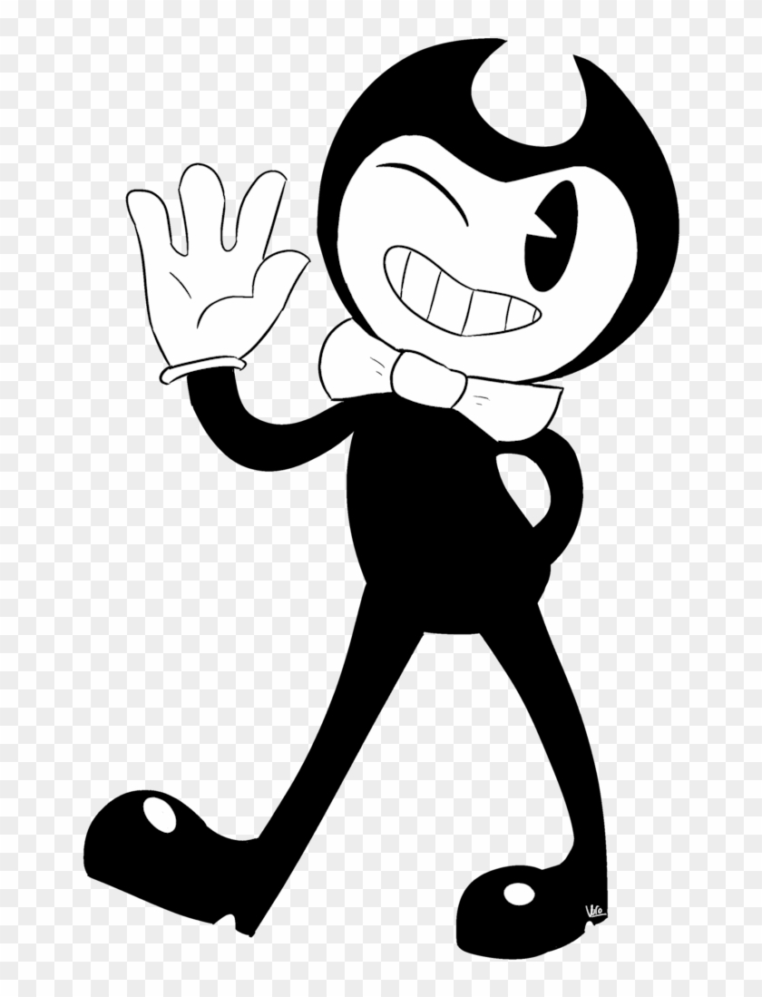 Image Result For Sad Bendy - Imagenes De Bendy Png - Full Size PNG ...