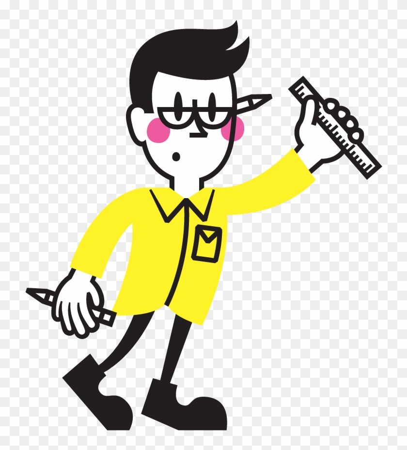 Measuring%402x - Cartoon - Free Transparent PNG Clipart Images Download